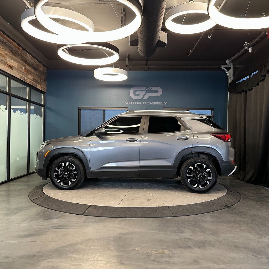 2022 Chevrolet TrailBlazer LT in Kaysville, UT | KSL Cars