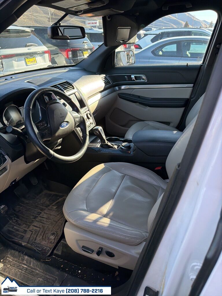 2018 Ford Explorer XLT in Bellevue, ID | KSL Cars
