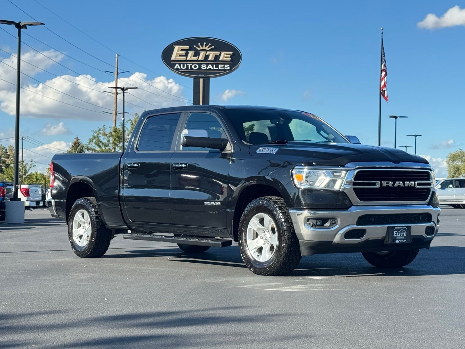 2019 Ram 1500 Big Horn in Twin Falls, ID | KSL Cars