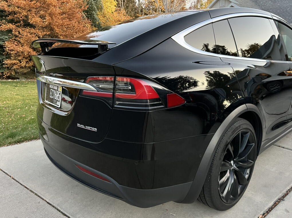 2020 Tesla Model X Performance in Highland, UT | KSL Cars