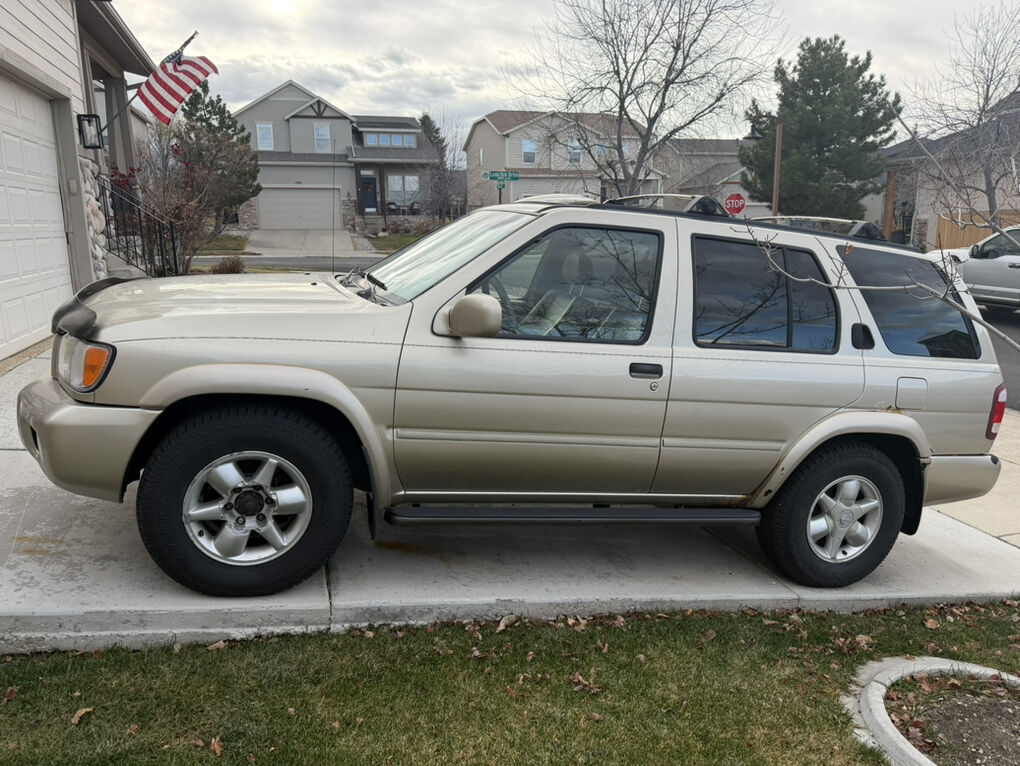 2001 Nissan Pathfinder LE in Draper, UT | KSL Cars