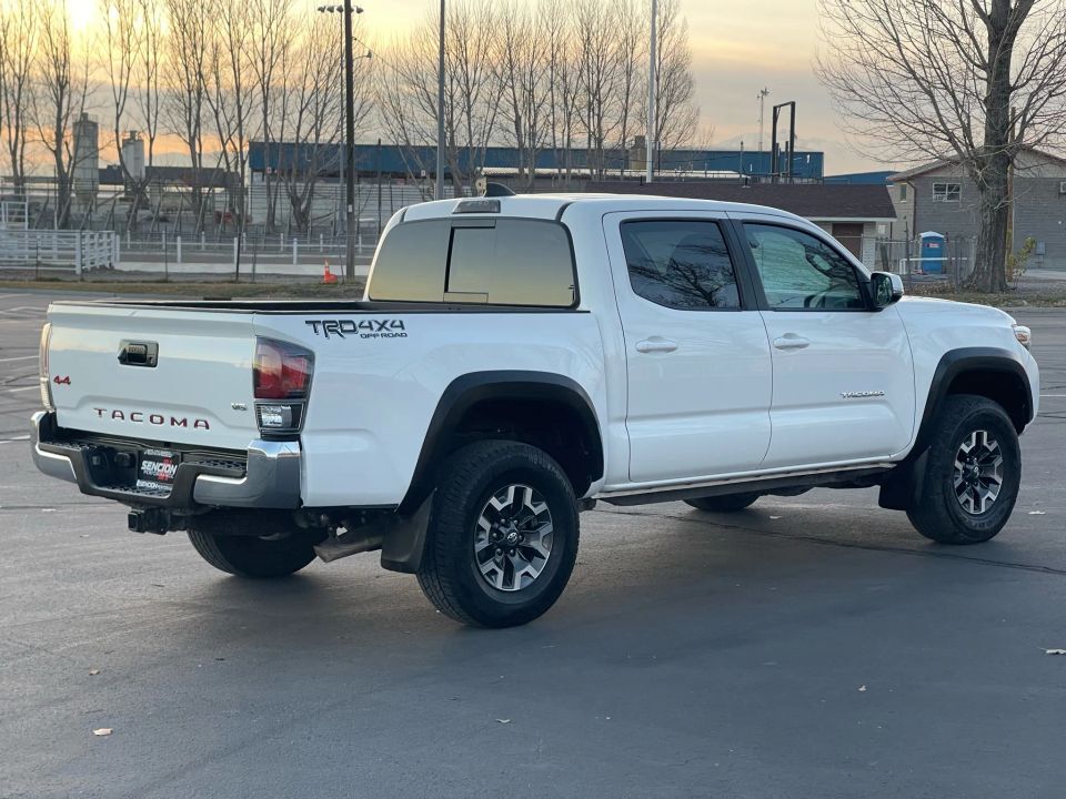 2021 Toyota Tacoma TRD Off-Road in Pleasant Grove, UT | KSL Cars