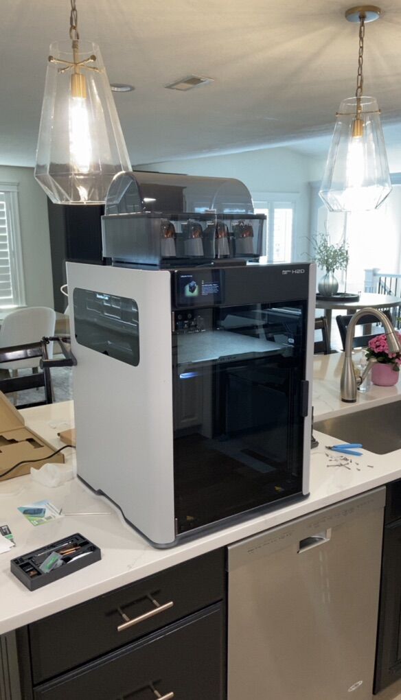 Bambu Labs H2D 3d Printer | Printers | KSL Classifieds