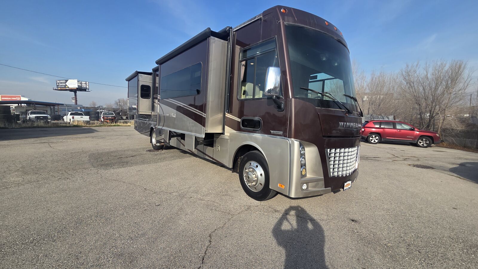 2017 Winnebago Adventurer 37F | Motorhomes | KSL Classifieds