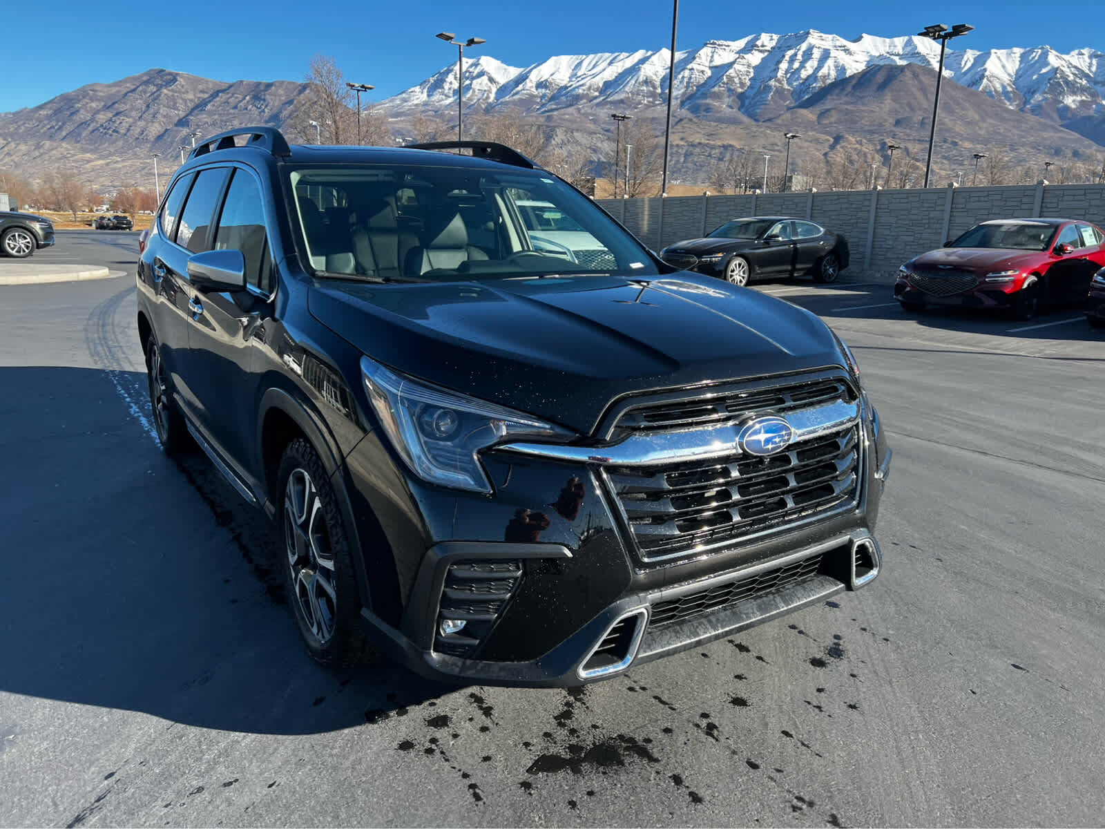 2023 Subaru Ascent Touring in Lindon, UT | KSL Cars