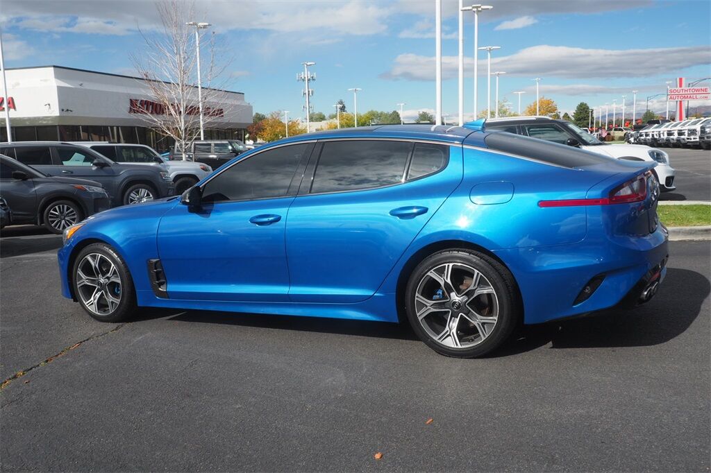 2020 Kia Stinger GT-Line in Sandy, UT | KSL Cars