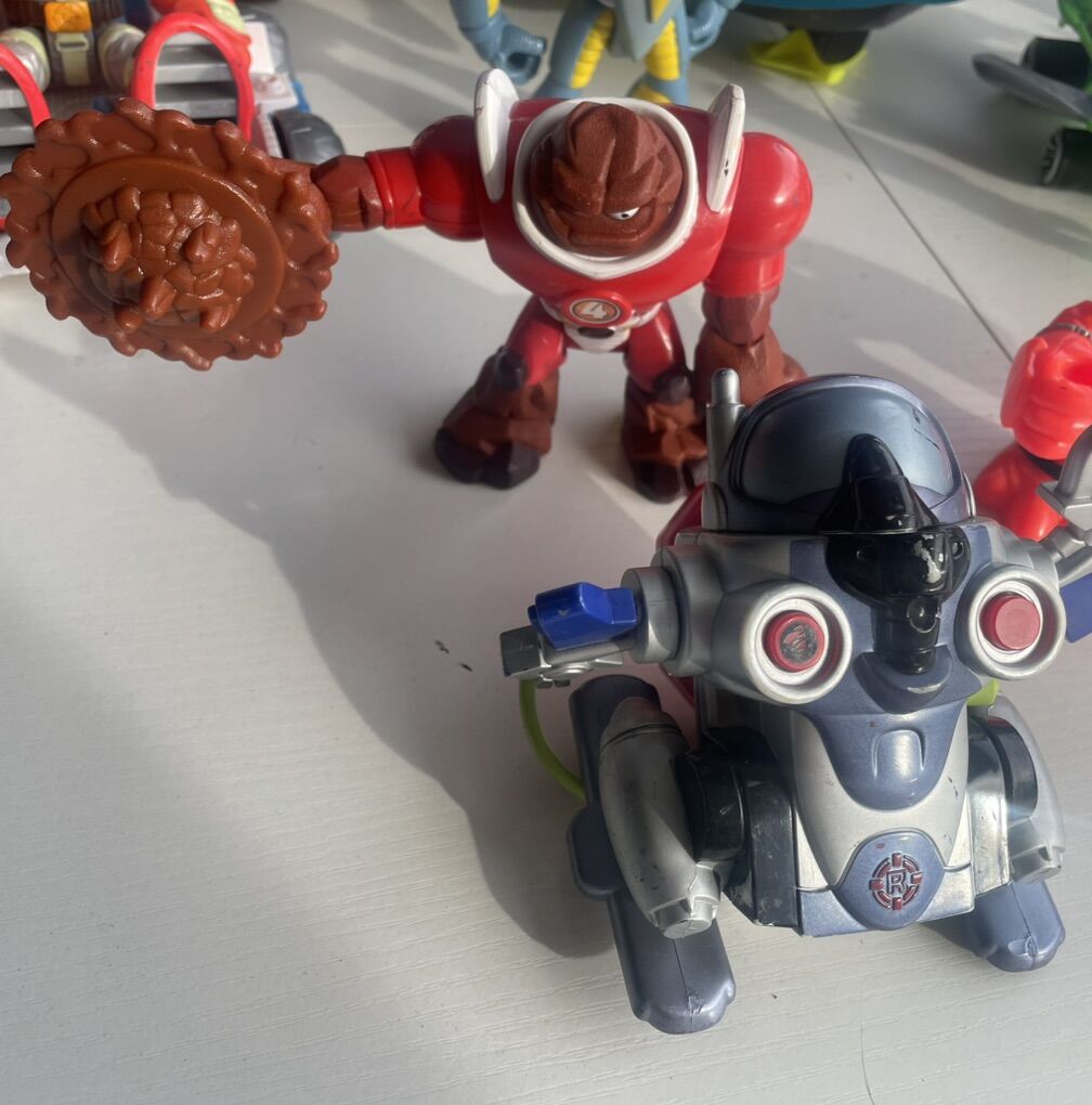 Rescue Hero Outerspace Set #1 | Action Figures | KSL Classifieds