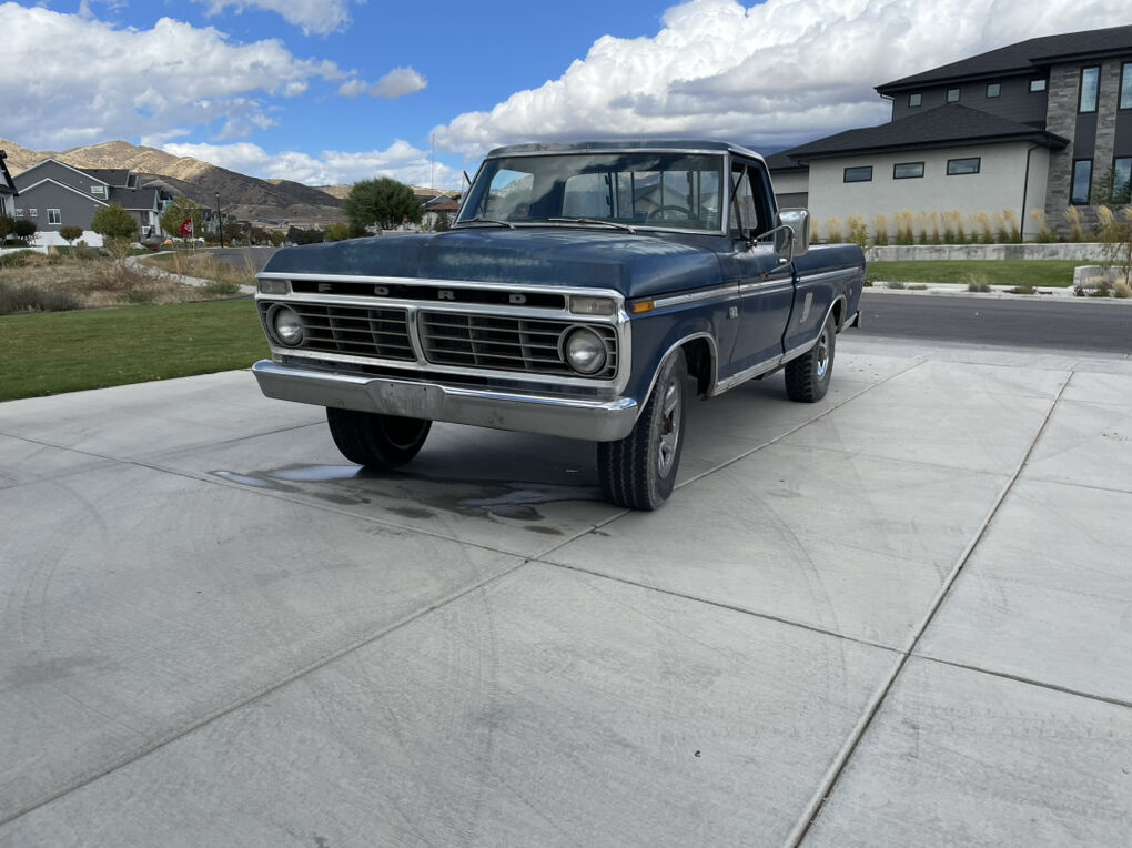 1973 Ford F-250 Base in Lehi, UT | KSL Cars