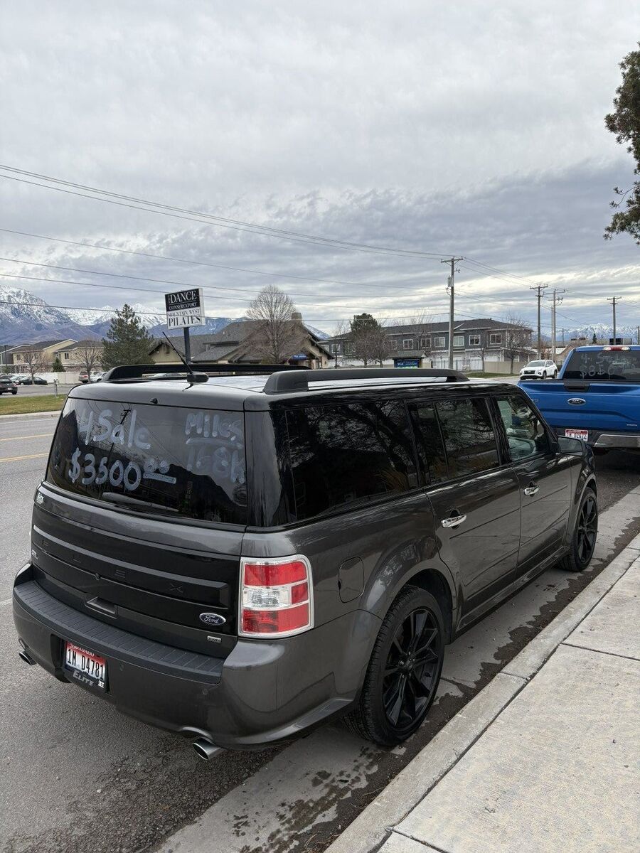 2018 Ford Flex SEL in Pleasant Grove, UT | KSL Cars