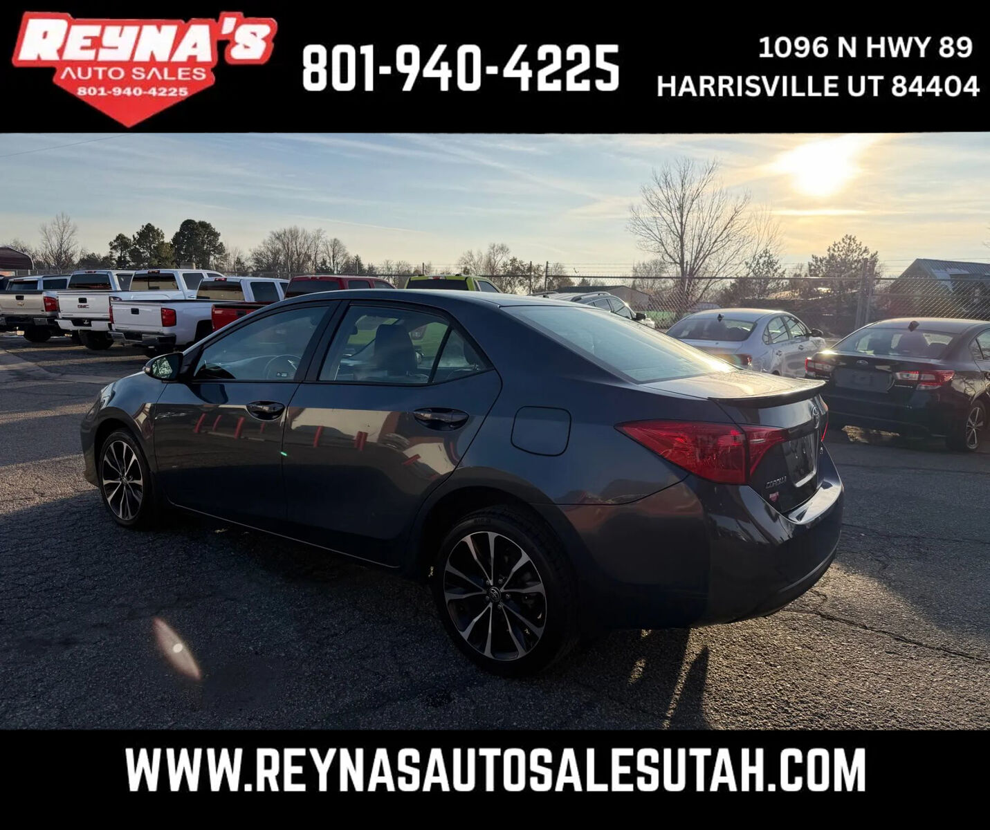 2017 Toyota Corolla SE in Harrisville, UT | KSL Cars