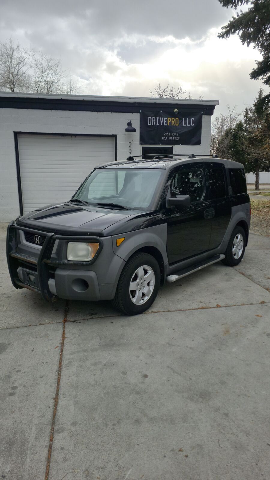 2003 Honda Element EX in Orem, UT | KSL Cars