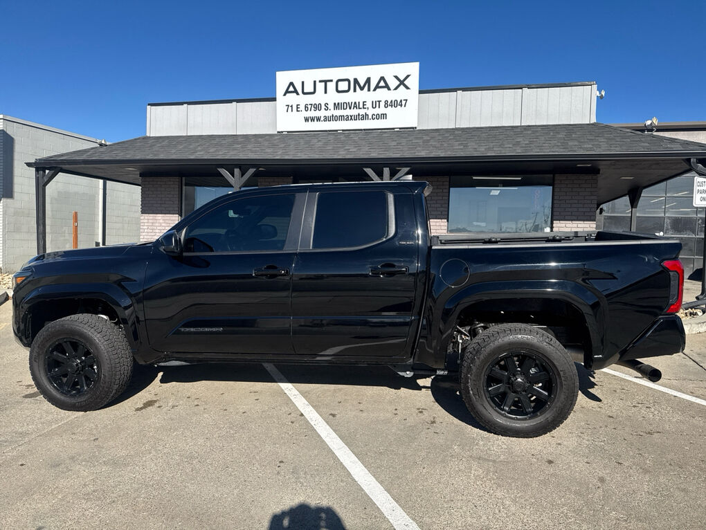 2024 Toyota Tacoma SR5 in Midvale, UT | KSL Cars