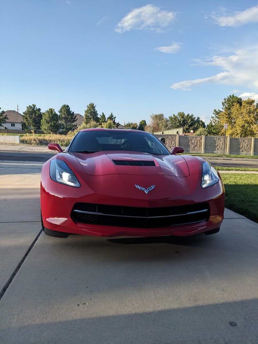 2015 Chevrolet Corvette Stingray Z51 in South Jordan, UT | KSL Cars