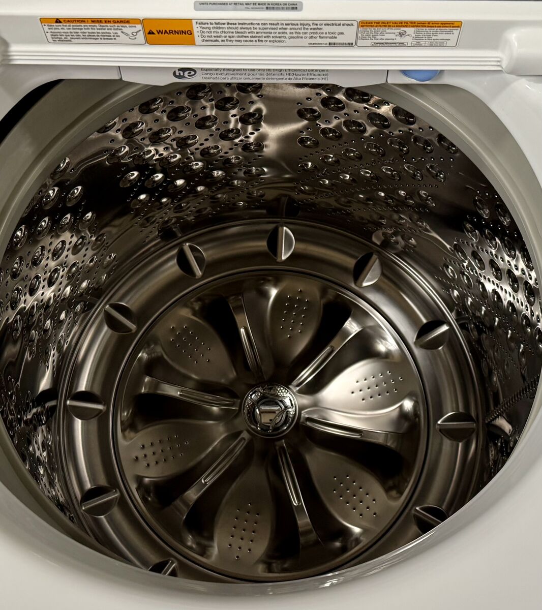 LIKE NEW LG WASHER AND DRYER SET WITH 13 MONTH WARRANTY | Washers and ...