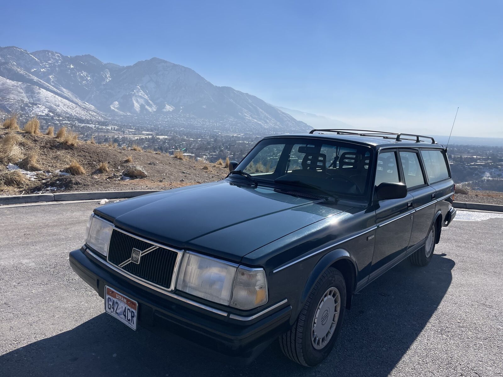 1991 Volvo 240 SE 7500 in Salt Lake City, UT | KSL Cars