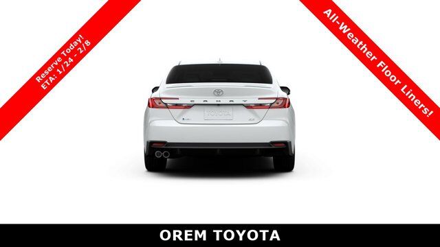 2026 Toyota Camry SE in Orem, UT | KSL Cars