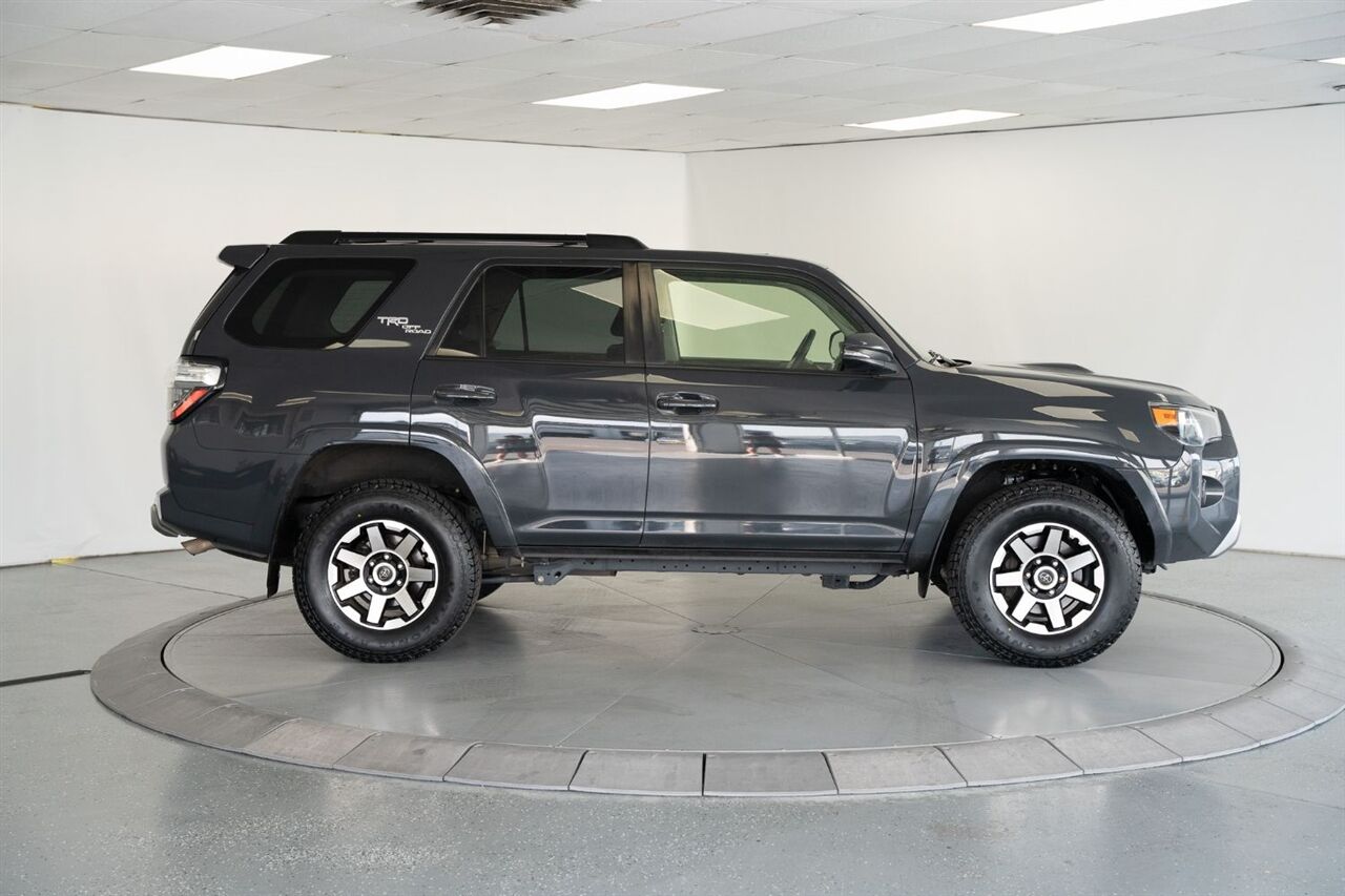 2024 Toyota 4Runner TRD Off-Road Premium in Springville, UT | KSL Cars