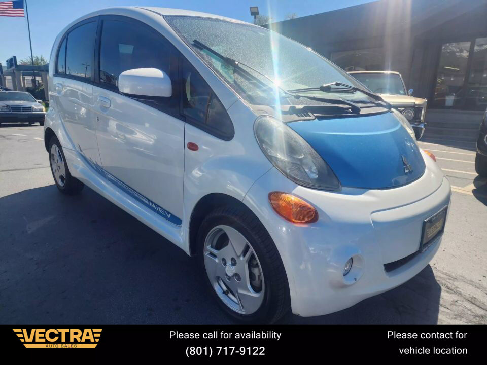 2012 Mitsubishi i-MiEV SE 2999 in West Valley City, UT | KSL Cars