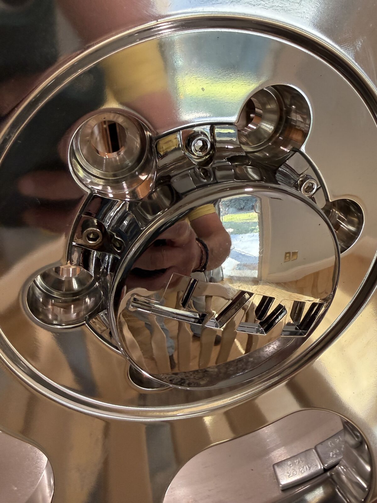 Mickey Thompson Canyon rims 6x4.5 Lug Pattern | Wheels and Tires - Cars ...