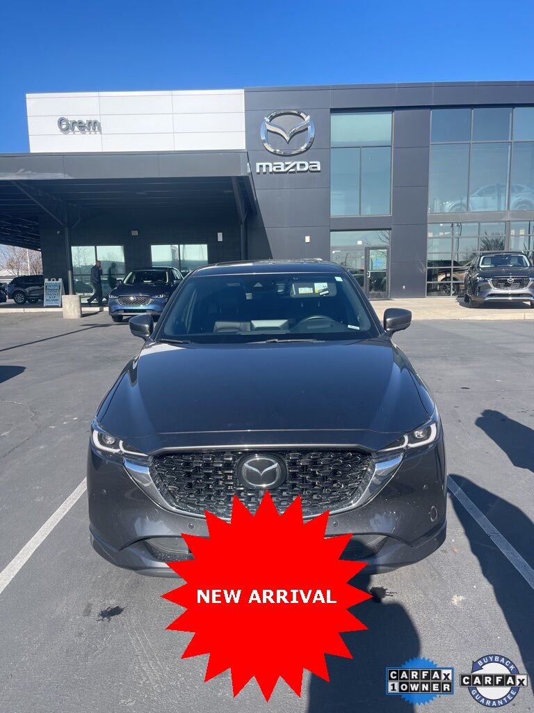 2023 Mazda CX-5 2.5 Turbo Signature in Orem, UT | KSL Cars