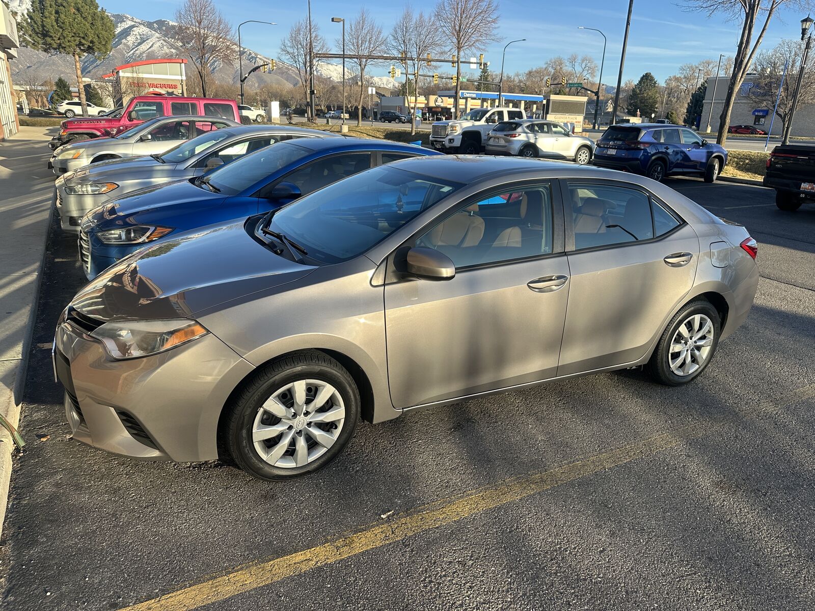 2014 Toyota Corolla LE in South Jordan, UT | KSL Cars