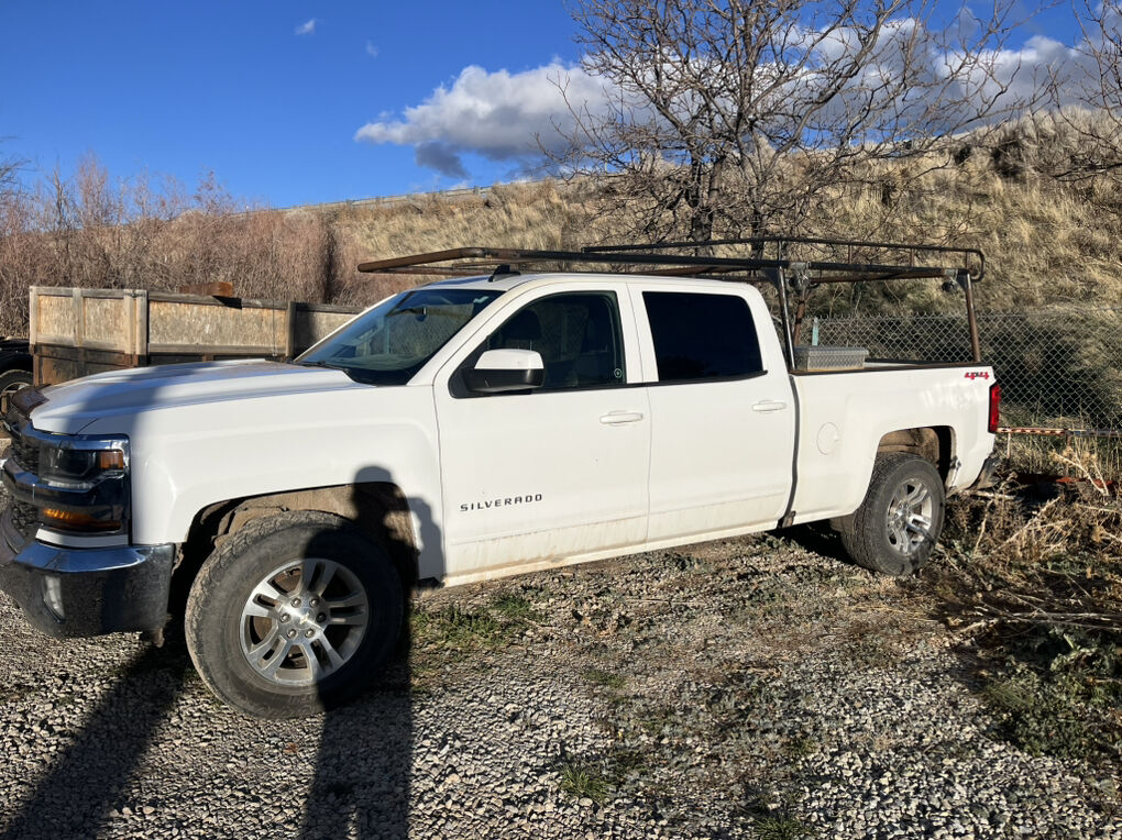 2017 Chevrolet Silverado 1500 LT2 in Cedar City, UT | KSL Cars