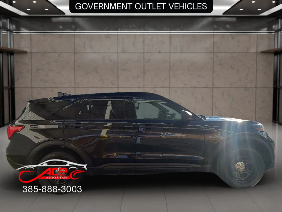 2020 Ford Explorer Police Interceptor Utility in Orem, UT | KSL Cars