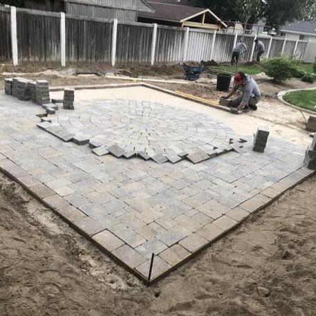 Vargas brothers landscaping | Lawn care Services | Rock Walls | and ...