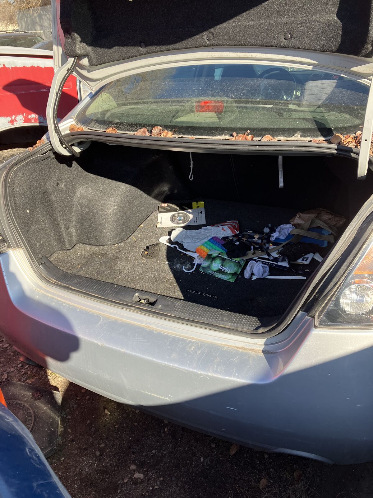 2007 Nissan Altima 2.5 S in Murray, UT | KSL Cars