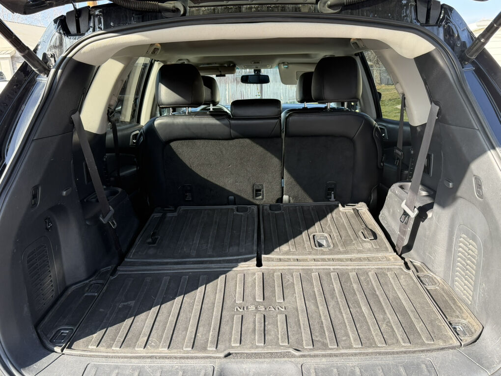 2018 Nissan Pathfinder in Salem, UT | KSL Cars