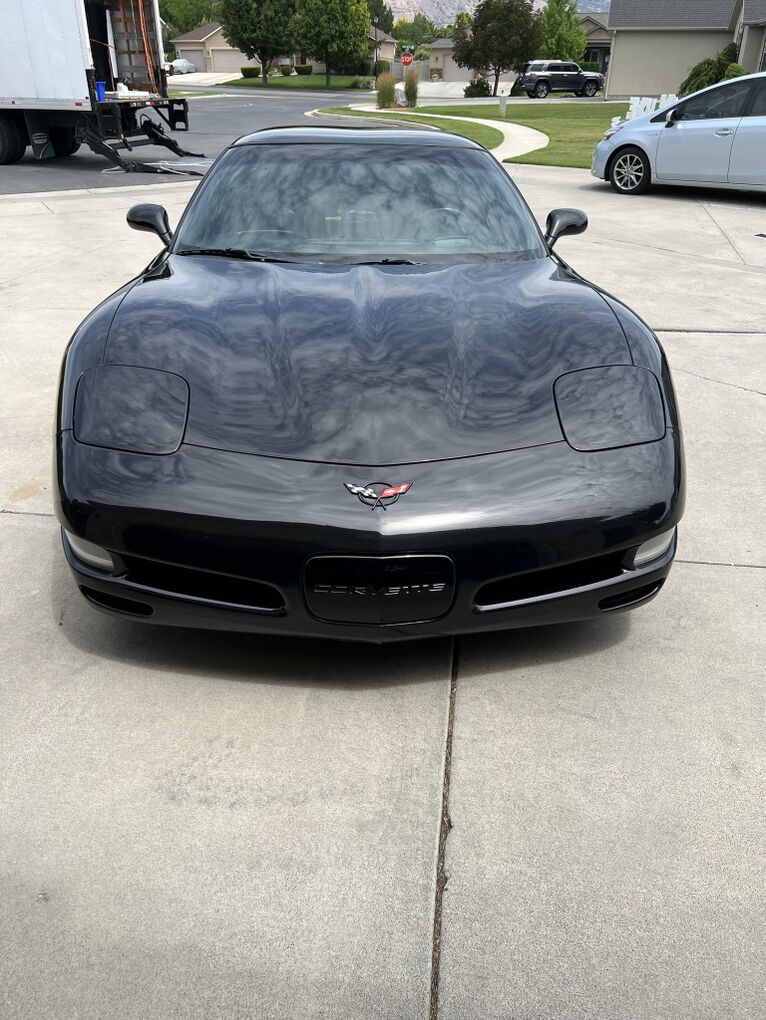 2001 Chevrolet Corvette 20000 in American Fork, UT | KSL Cars
