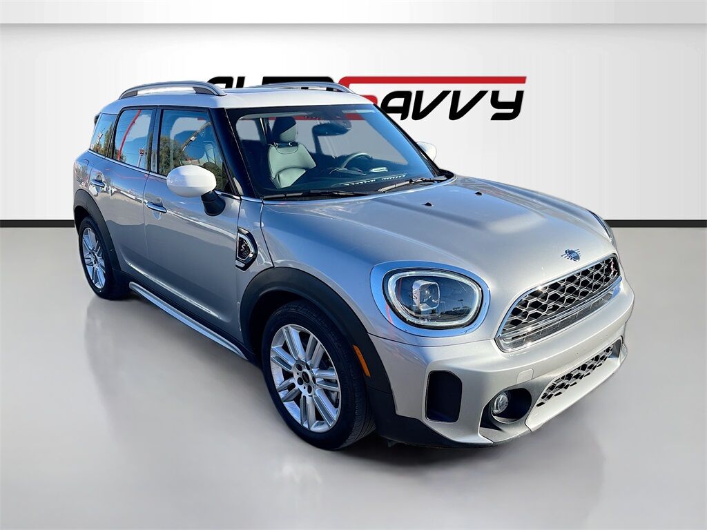 2024 Mini Cooper Countryman Cooper S in Las Vegas, NV | KSL Cars