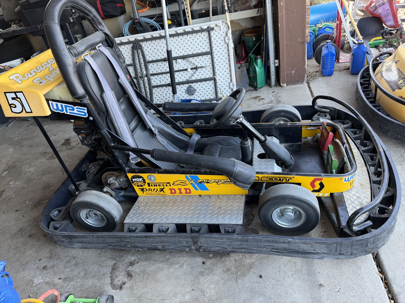 Go kart work’s perfect $1200 obo for both | Go Carts | KSL Classifieds