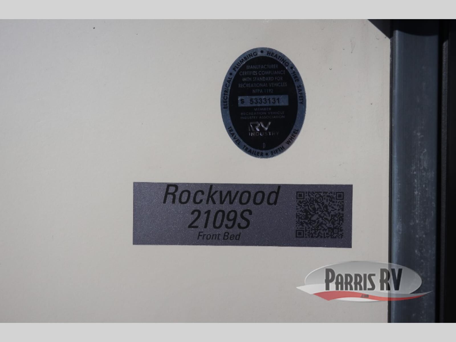 Used 2019 Forest River RV Rockwood Mini Lite 2109S | Travel Trailers ...