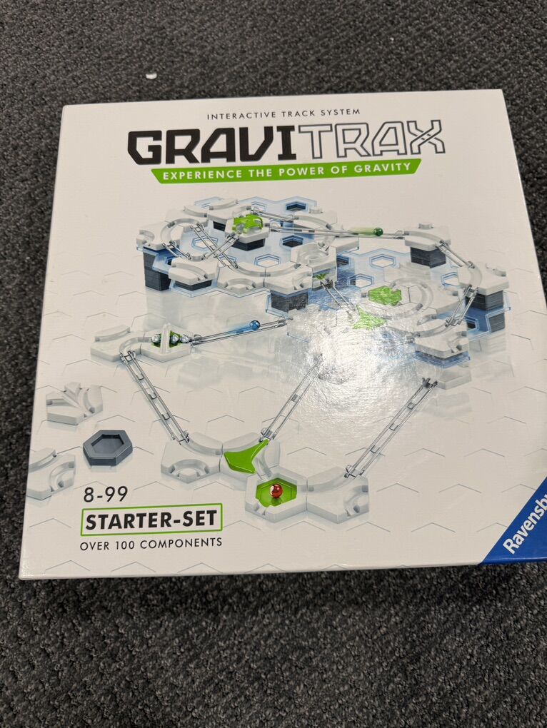 Ravensburger Gravitrax Marble Run game | Board and Card Games | KSL ...