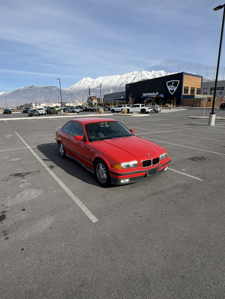 1995 BMW 3 Series 325iS in Vineyard, UT | KSL Cars