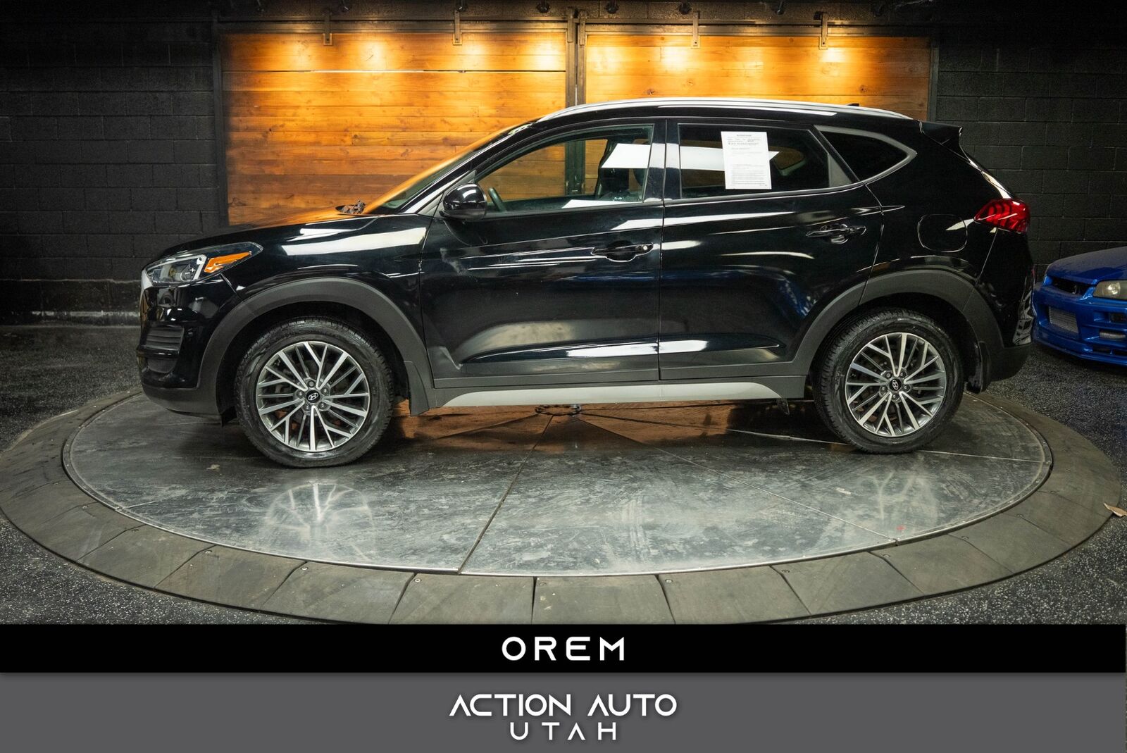 2021 Hyundai Tucson SEL in Orem, UT | KSL Cars