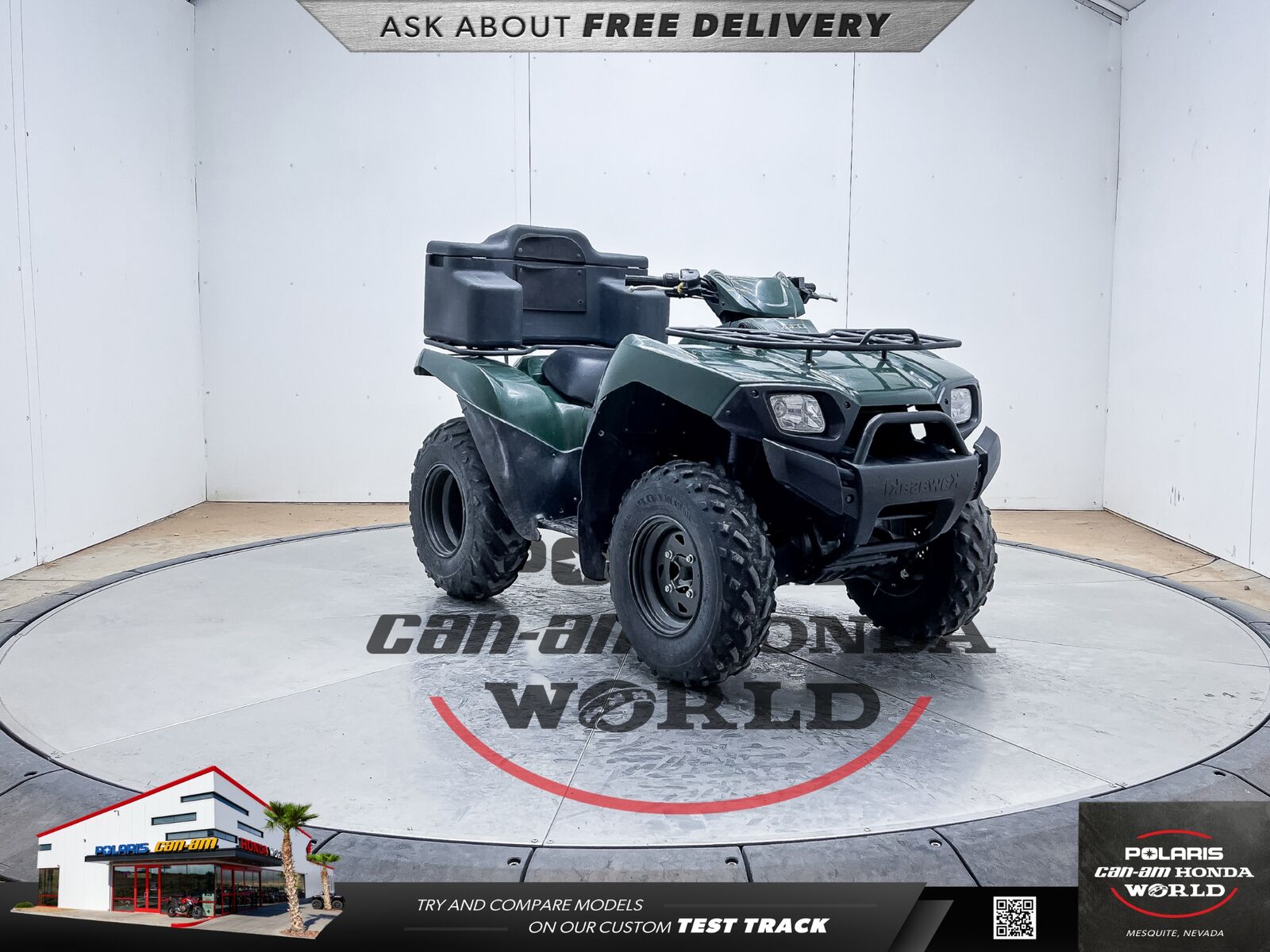 2006 Kawasaki Brute Force 650 | ATVs Used (3-4 Wheelers) | KSL Classifieds