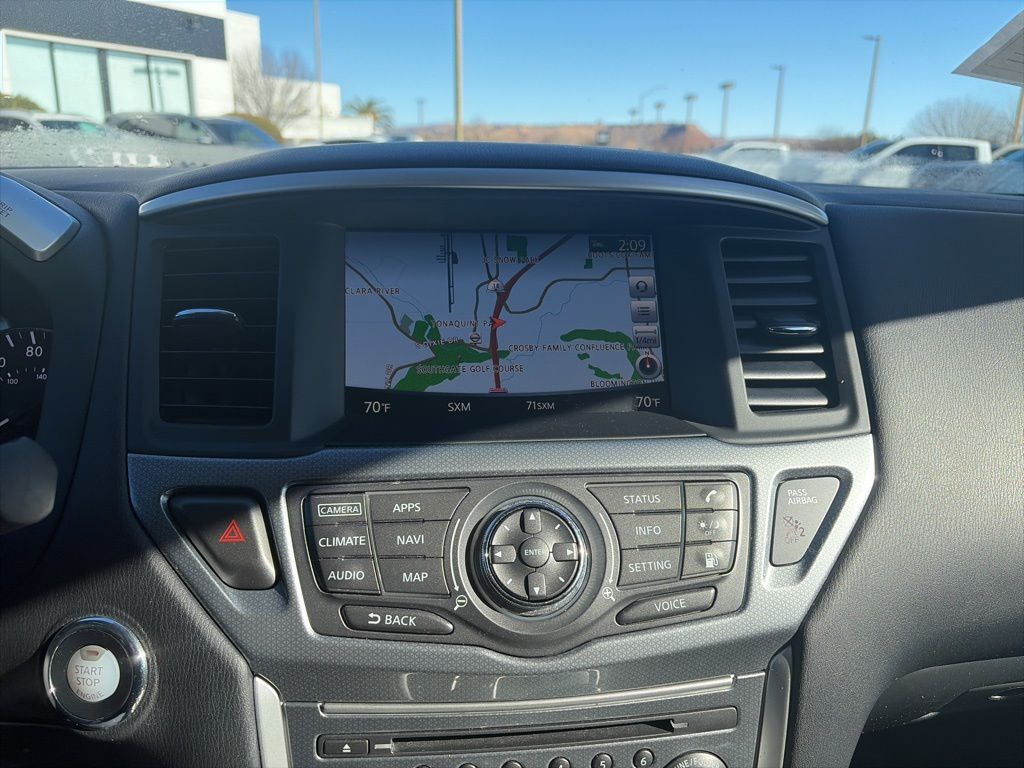 2019 Nissan Pathfinder SL in St. George, UT | KSL Cars