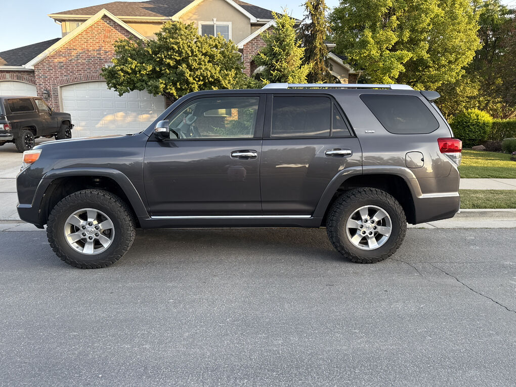 2013 Toyota 4Runner SR5 in South Jordan, UT | KSL Cars