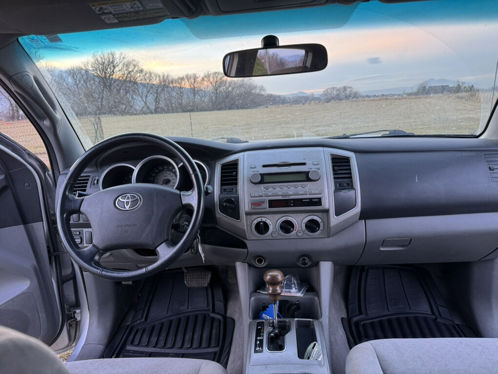 2007 Toyota Tacoma in Wellsville, UT | KSL Cars