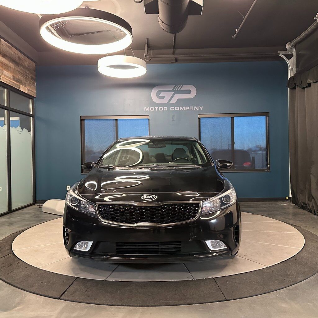 2017 Kia Forte EX in Kaysville, UT | KSL Cars