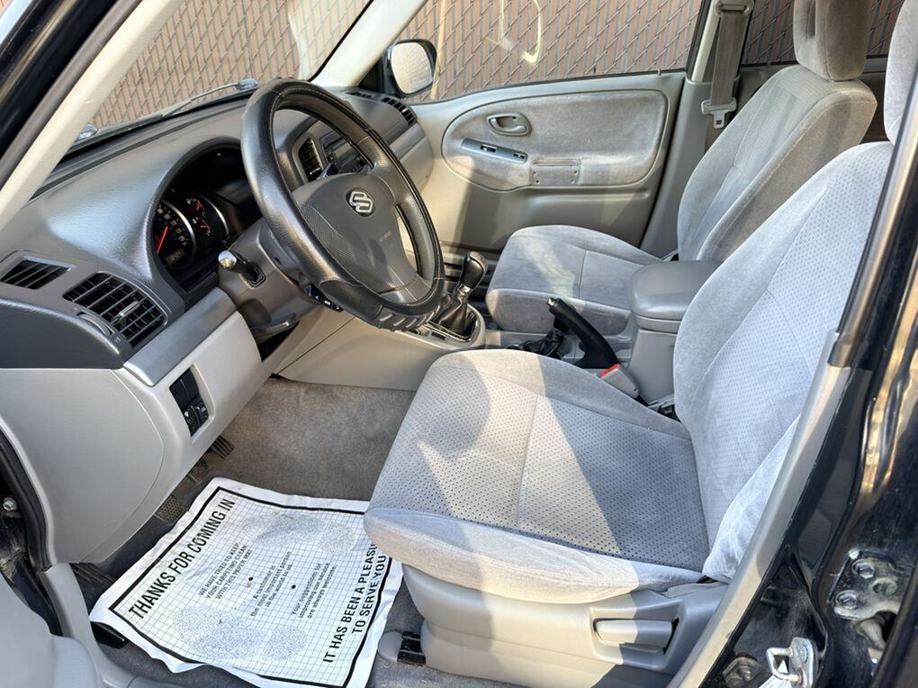 2003 Suzuki Grand Vitara Base in Ogden, UT | KSL Cars