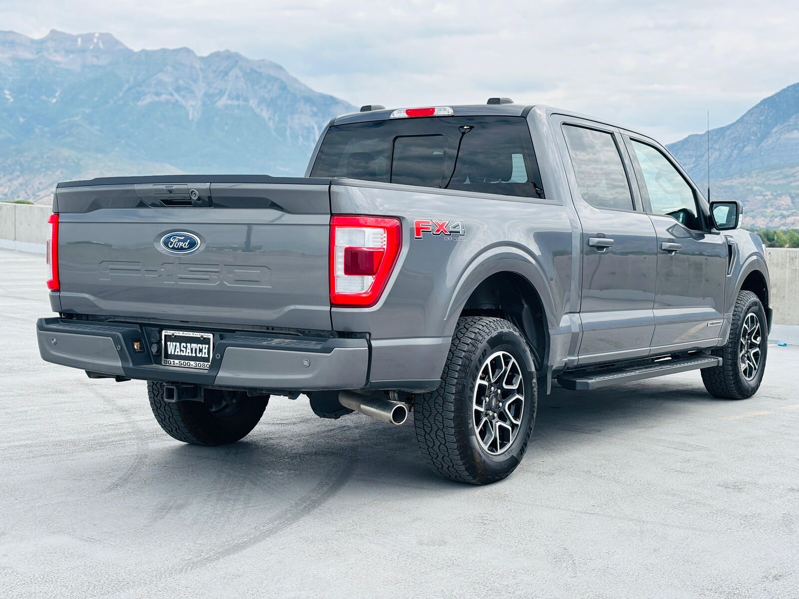 2022 Ford F-150 Lariat in Orem, UT | KSL Cars