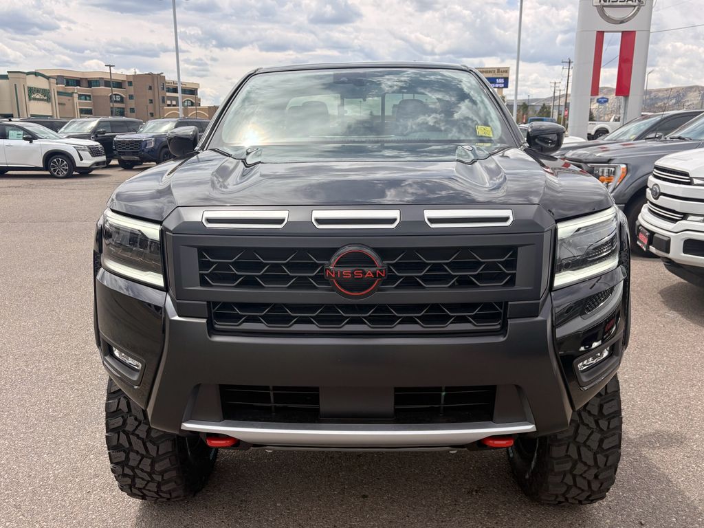 2026 Nissan Frontier PRO-4X in Rock Springs, WY | KSL Cars