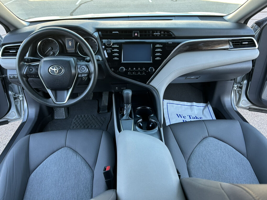 2018 Toyota Camry LE in Pleasant Grove, UT | KSL Cars
