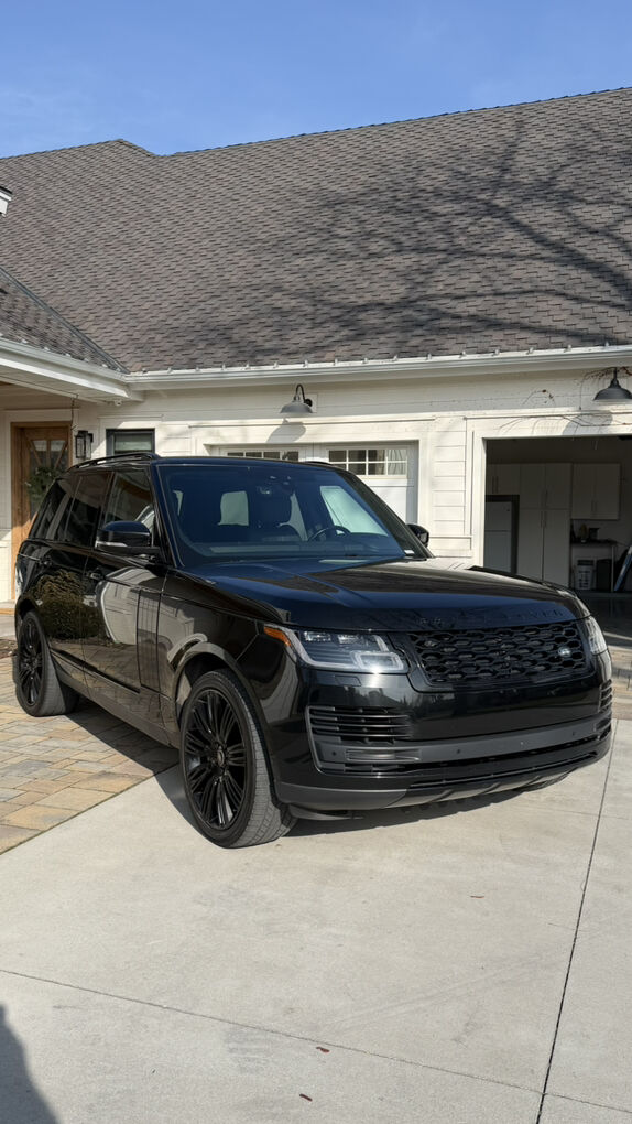 2019 Land Rover Range Rover Supercharged in Layton, UT | KSL Cars