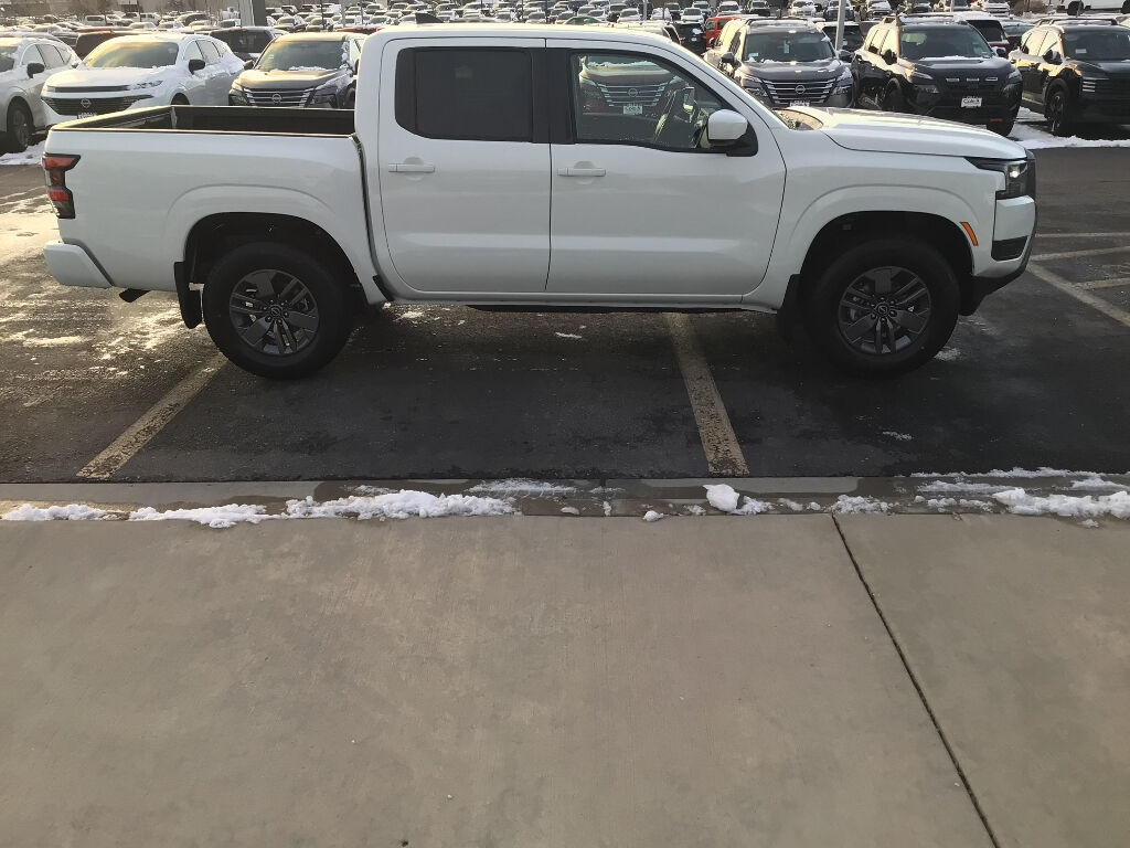 2026 Nissan Frontier SV in Pocatello, ID | KSL Cars