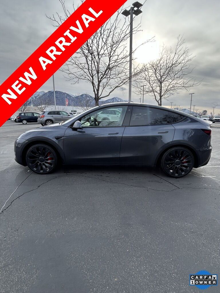 2023 Tesla Model Y Performance in Orem, UT | KSL Cars