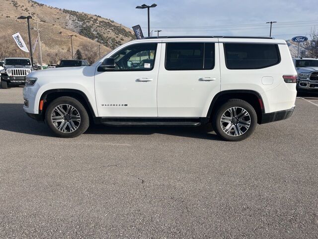 2024 Jeep Wagoneer Series II in Morgan, UT | KSL Cars